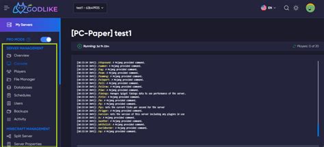 How To Enable Minecraft Commands On Server Godlike