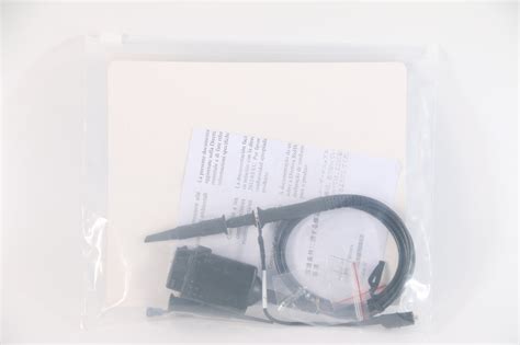 Tektronix Tpp1000 Oscilloscope Probe Passive 1ghz 300v 10 1 Tekvp