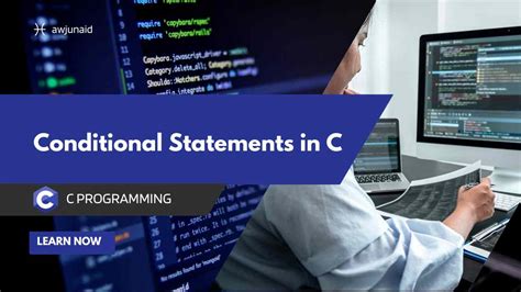 Conditional Statements In C Abdul Wahab Junaid