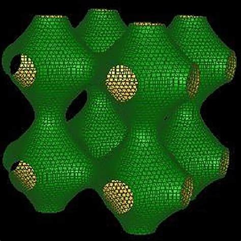 Isometric View Of Designed Lattice Structures Download Scientific Diagram