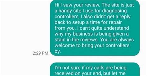 i have tried to call back no replies or calls after i sent out the link to the website for