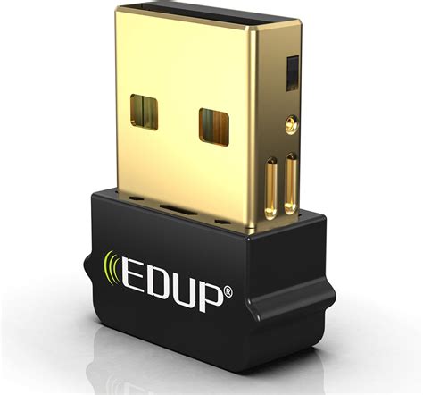 EDUP Bluetooth Adapter USB 5 1 Bluetooth Receiver Bluetooth Ontvanger Bol