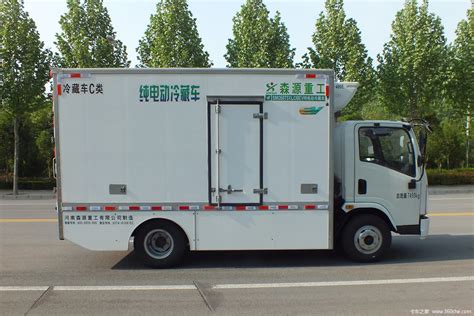 图森源 SE7 7 5T 4 1米单排纯电动冷藏车 SMQ5073XLCBEV 实拍图片 694103 卡车之家