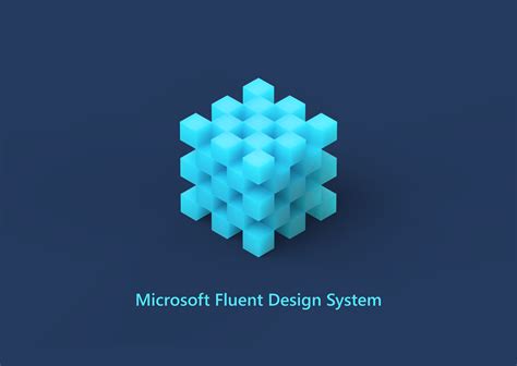 Behance For You Fluent Design Design System Design