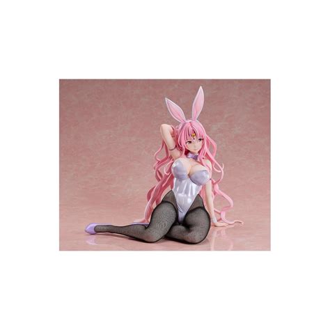 B Style 14 Sephie Michaela Deviluke Bunny Ver Pvc Figure To Love Ru Darkness
