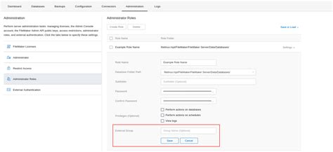 External Authentication With Active Directory For FileMaker Server On Linux