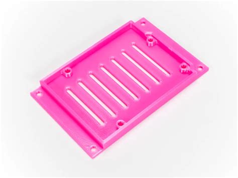 Enclosure For Arduino Uno Form Factor Boards Od Autora Marcin Saj