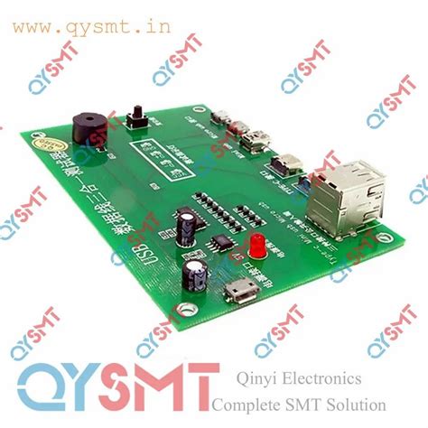 Led Usb Data Cable Tester Pcb Board At Best Price In Noida Id