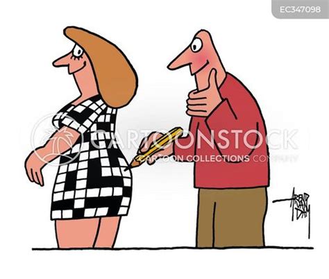 Gender Analysis Cartoons And Comics Funny Pictures From Cartoonstock
