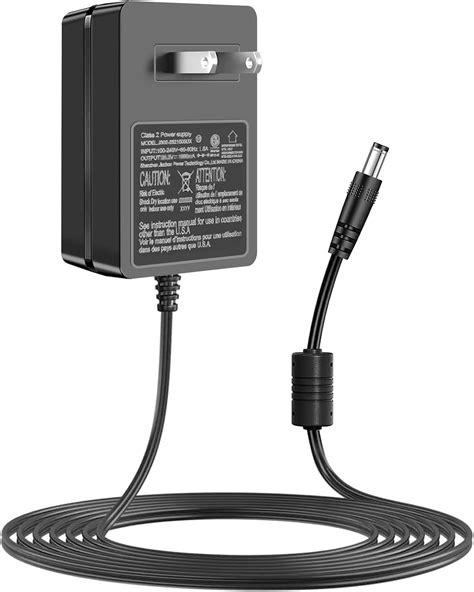 Amazon Com 12V DC Power Supply 12Vdc 3A Power Cord Fit For 12Volt Netgear Wireless Router N300