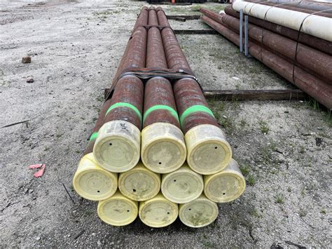 6 Pipe Jm Wood Auction Company Inc