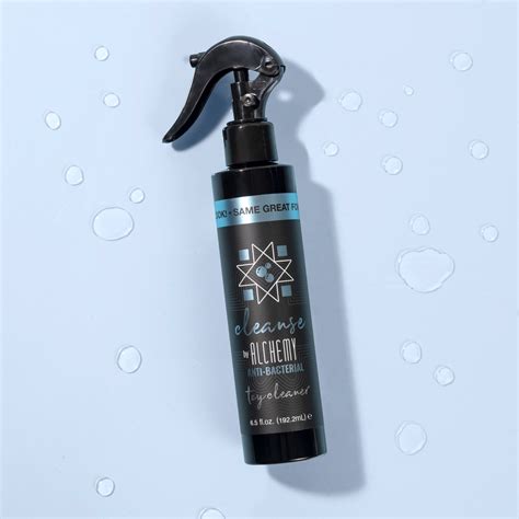 Alchemy Cleanse Anti Bacterial Toy Cleaner 84oz Men Sex Gear