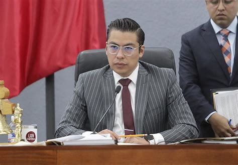 El Dip Cuauhtli Badillo PresentÓ Punto De Acuerdo Para Que Autoridades