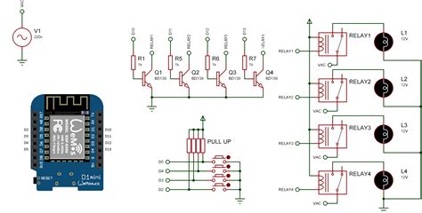 Smart Lamp Control Based Internet Of Things