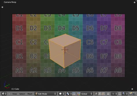Scaling Error In UV Projection Materials And Textures Blender Artists Community