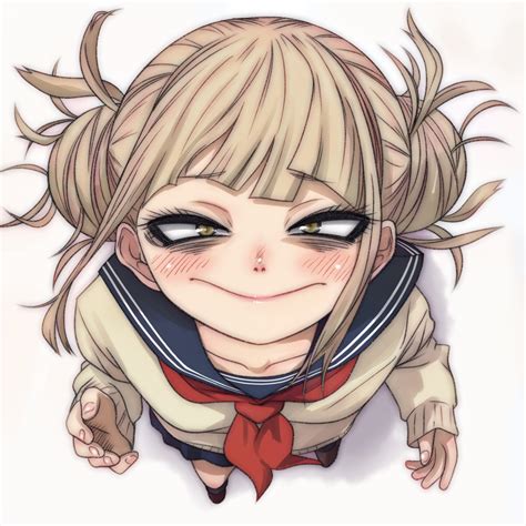Toga Himiko Boku No Hero Academia Drawn By T Jiroo Ringofriend Danbooru