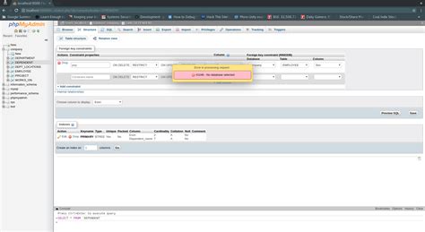 Dropping Relation In Relation View Not Working Issue 14033