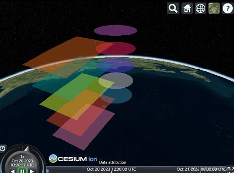 【cesium】绘制线、面、体cesium绘制线 Csdn博客