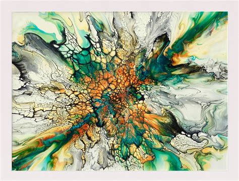 Chase Fluid Art