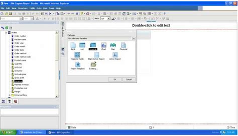 Cross Tab Reports Nested Union Crosstab Reports In Cognos