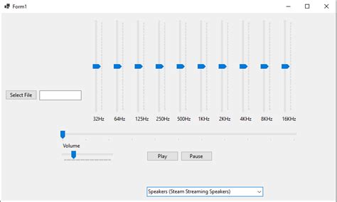 Github Jinscottaudioplayer A Simple C Audio Player Made With Nuadio