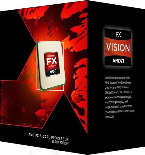 Процессор AMD FX 8300 3 3GHz 8MB 5200MHz FD8300WMHKBOX sAM3 BOX