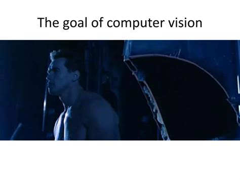 Computer Vision Introduction Pptx