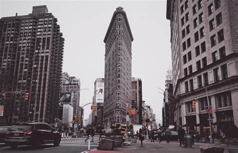 Been There W A N D E R L U S T X C I T Y D U S T O N E O F N Y C S M O S T