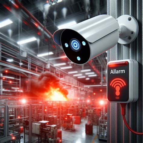 Ai Camera Transforms Smoke And Fire Detection Circuit Diagram Landon