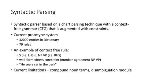 Ppt Autonomous Requirements Specification Processing Using Natural