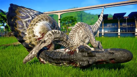 Baryonyx Facts 8 Most Curious Questions You Will Love