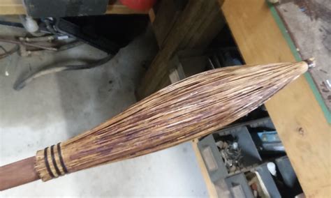 Life Size Nimbus 2000 7 Steps With Pictures Instructables