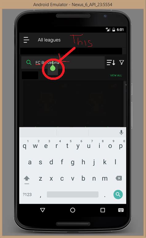 Java How To Change AutoCompleteTextView Handle Background Stack