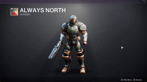 I Think It Would Be Pretty Cool If We Can Shader Customize Our Exotics