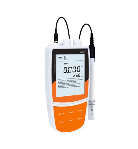 Lianhua Portable Multiparameter Water Quality Meter