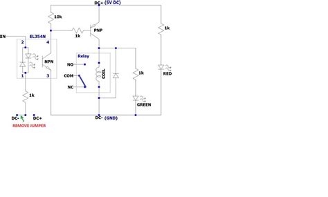 Wiring A Relay To A V Nano ESP General Electronics Arduino Forum