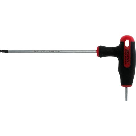 Teng T Handle Hex Driver 4 0mm X 100mm