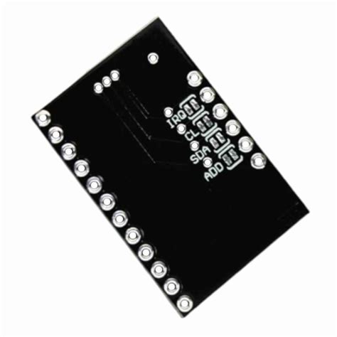 Módulo Mpr121 Teclado Touch I2c Sieeg Ingeniería