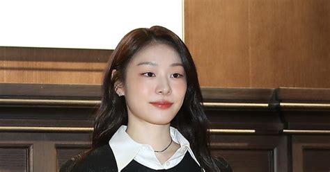 고우림♥ 김연아 한결같은 여신 미모
