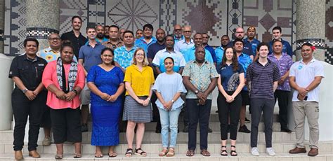 Ffa Members Complete Phase Two Of Mcs Data Analysis Training Solomon