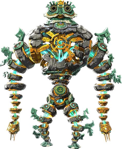 Minerus Construct Zelda Wiki