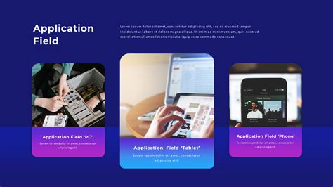 Semiconductor Investment Report Plantillas De Presentaci N