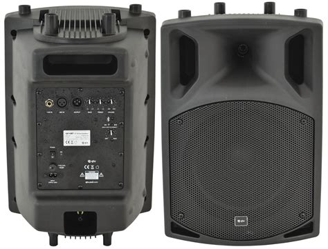 Amplifier Speaker
