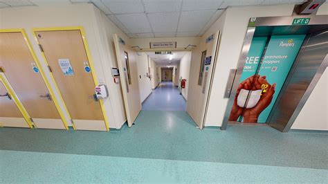 Dorset County Hospital Special Care Baby Unit Scbu Matterport D Showcase