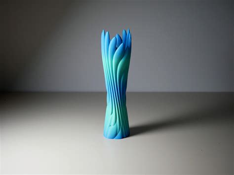 Zephyr Vase 3d Model By 3dprintbunny On Thangs