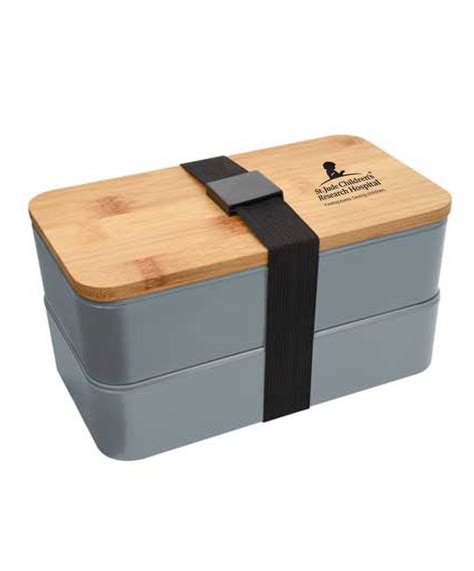 Stackable Bento Lunch Box St Jude T Shop