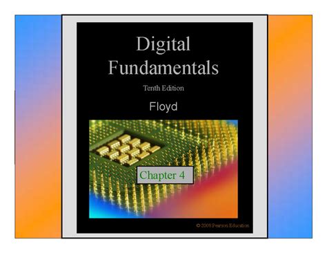 Digital Lec09 Boolean Algebra Digital Fundamentals Tenth Edition