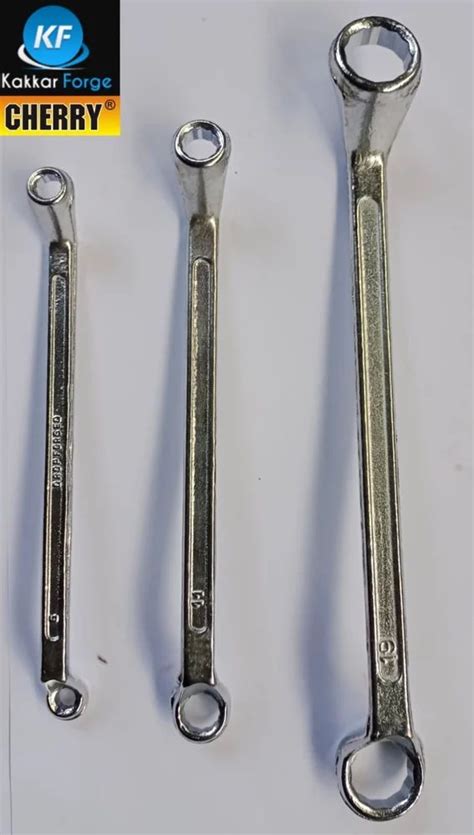 Ring Spanner Carbon Steel At Best Price In Jalandhar Id 2851924469912