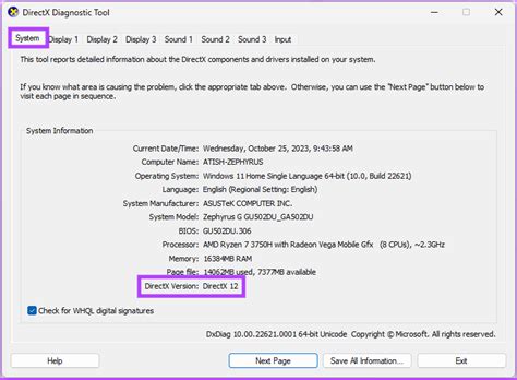 How To Update Directx On Windows 11 Guiding Tech