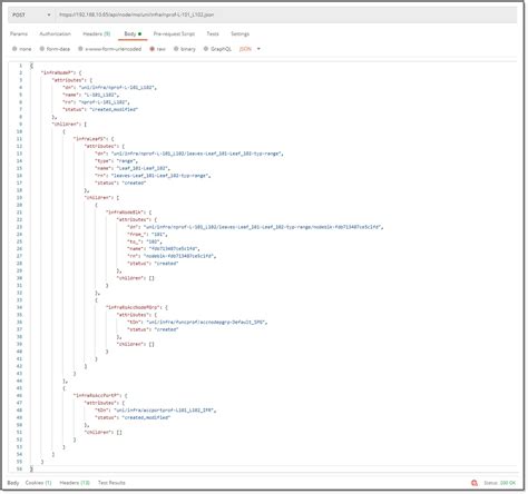 The Network Times Aci Fabric Access Policies Part 4 Leaf Interface Profile Leaf Switch Policy